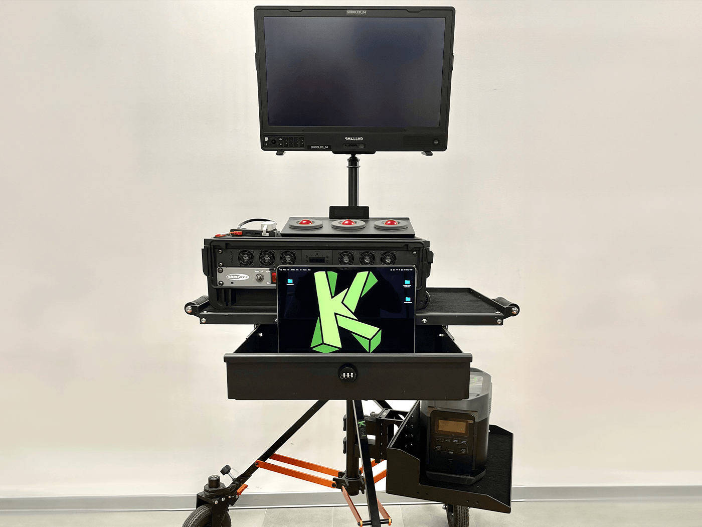 DIT Station - Kiwii Digital Solutions